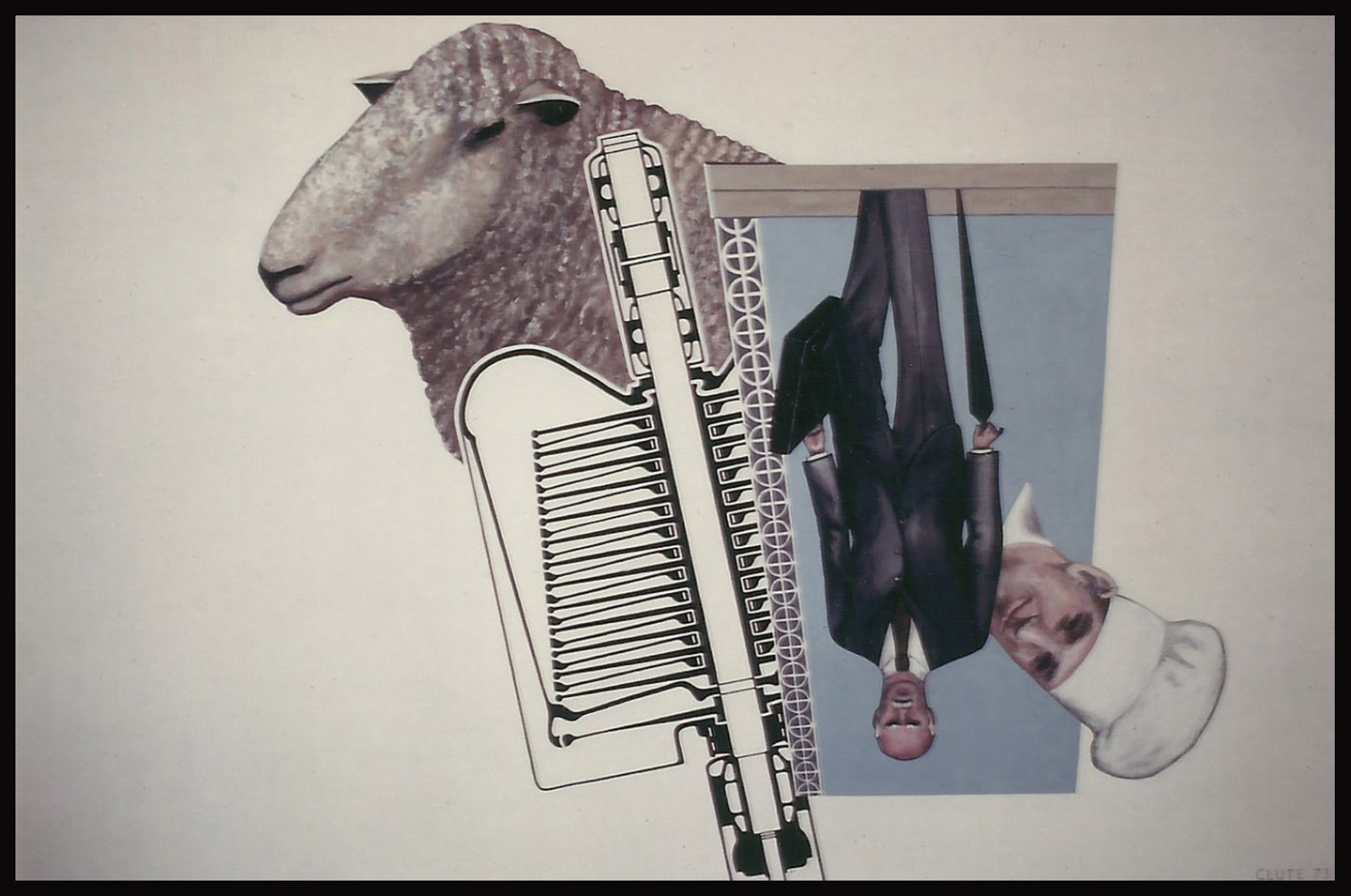 about the artist – Masques of the Disappeared