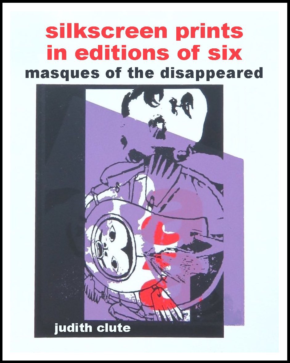 news – Masques of the Disappeared