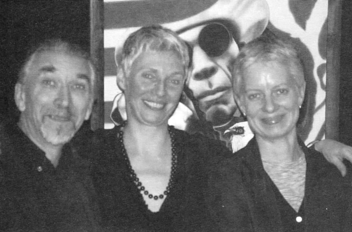 news – Masques of the Disappeared