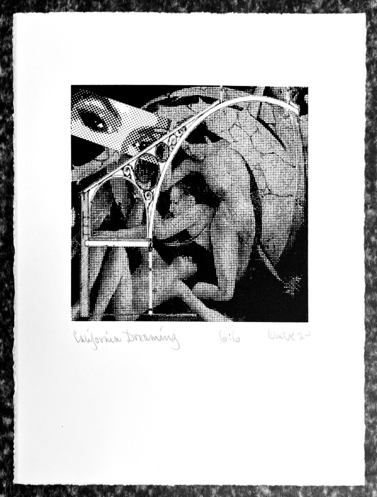 Masques of the Disappeared – Art by Judith Clute